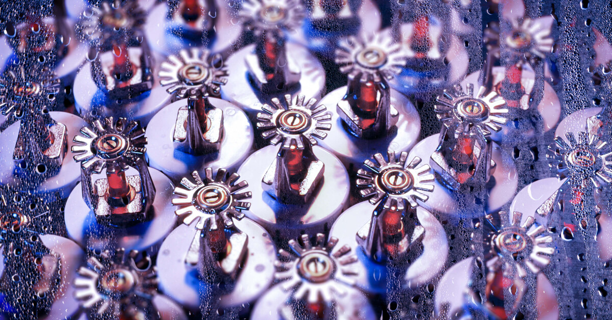 BAFSA launches new fire sprinkler CPD program - BAFSA