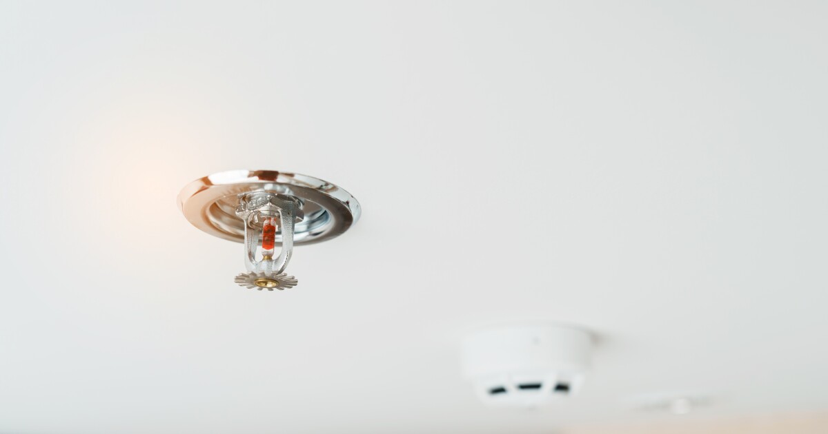 Sprinkler System Impairment - a guide to responsibilities - BAFSA