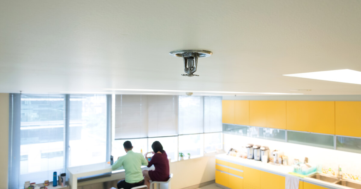 BAFSA launches owners and occupiers guide to sprinklers - BAFSA