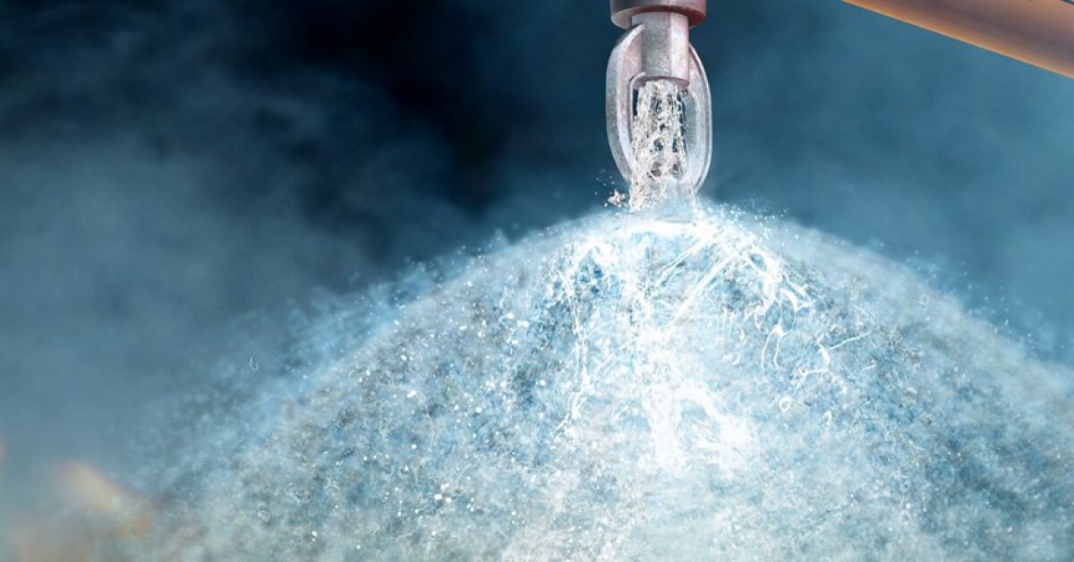 New standard for ESFR and CMSA systems - BAFSA